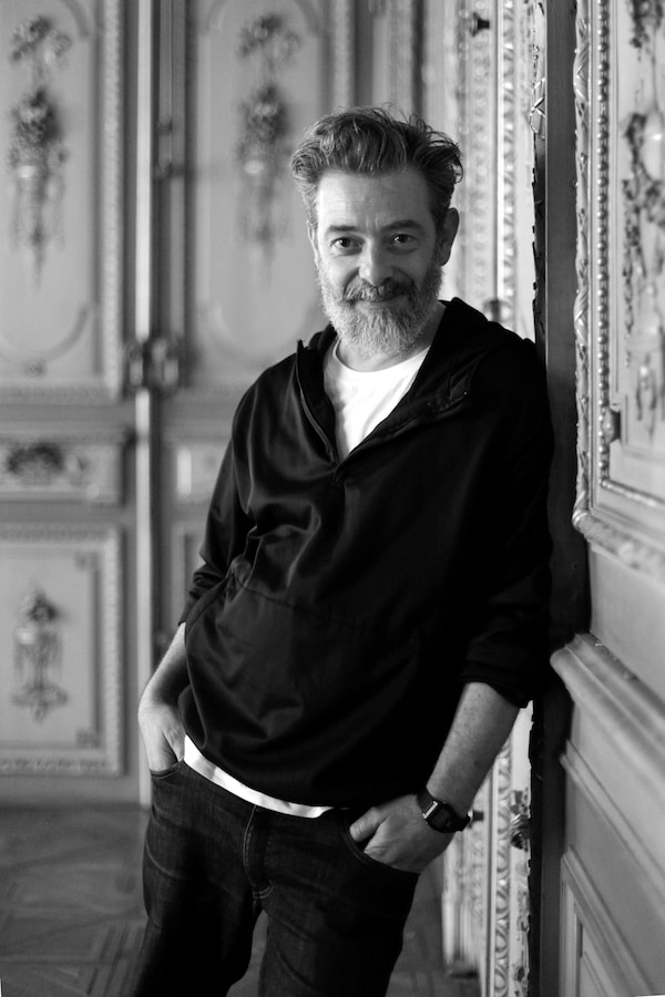 Christian Rizzo | Dance Reflections by Van Cleef & Arpels