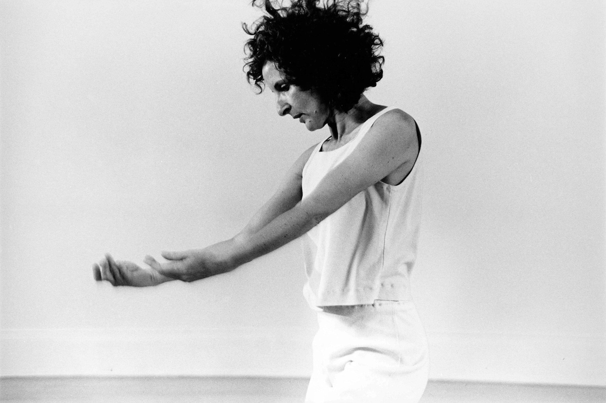 Trisha Brown x100 - Show