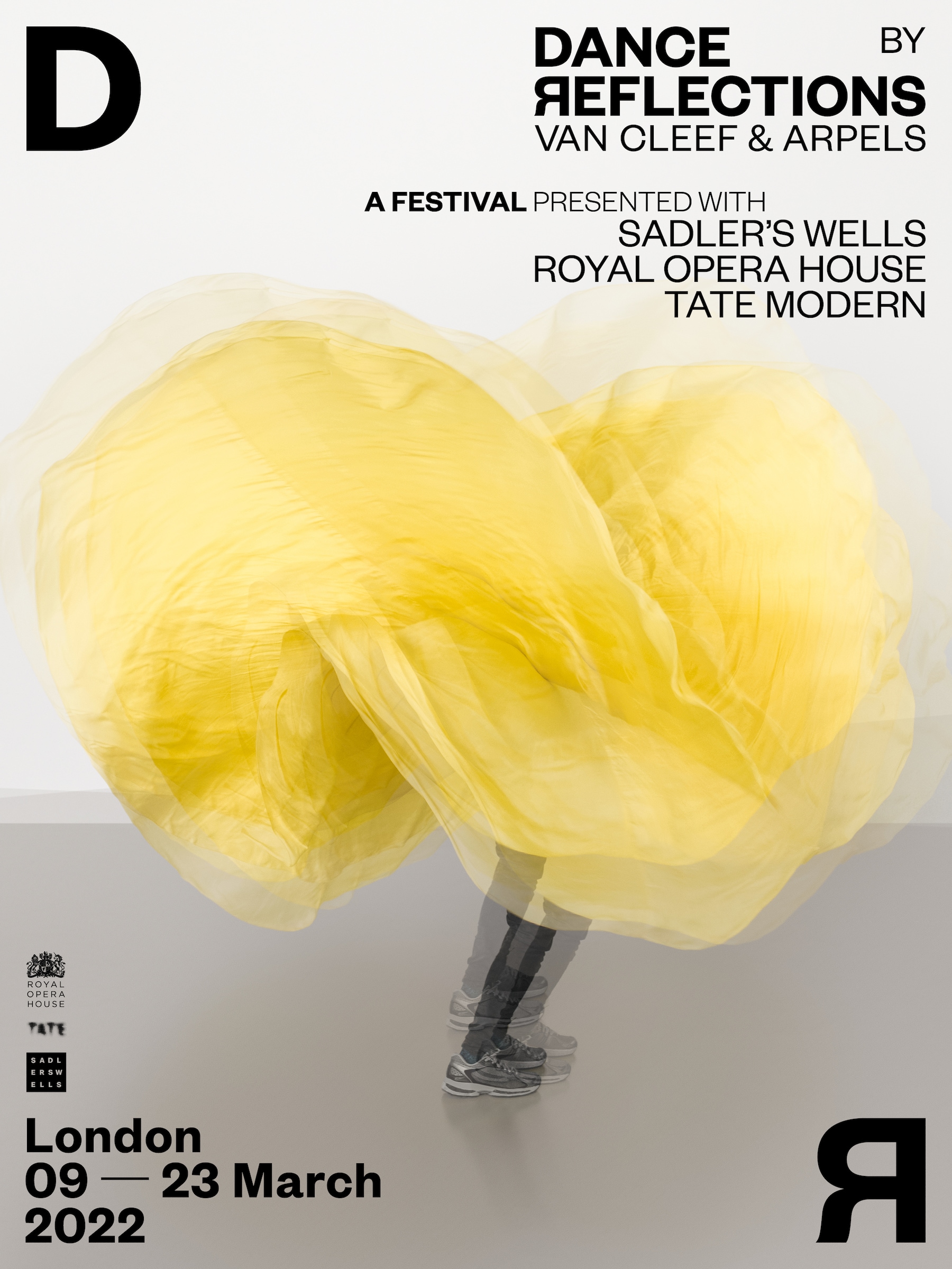 Festivals | Dance Reflections by Van Cleef & Arpels