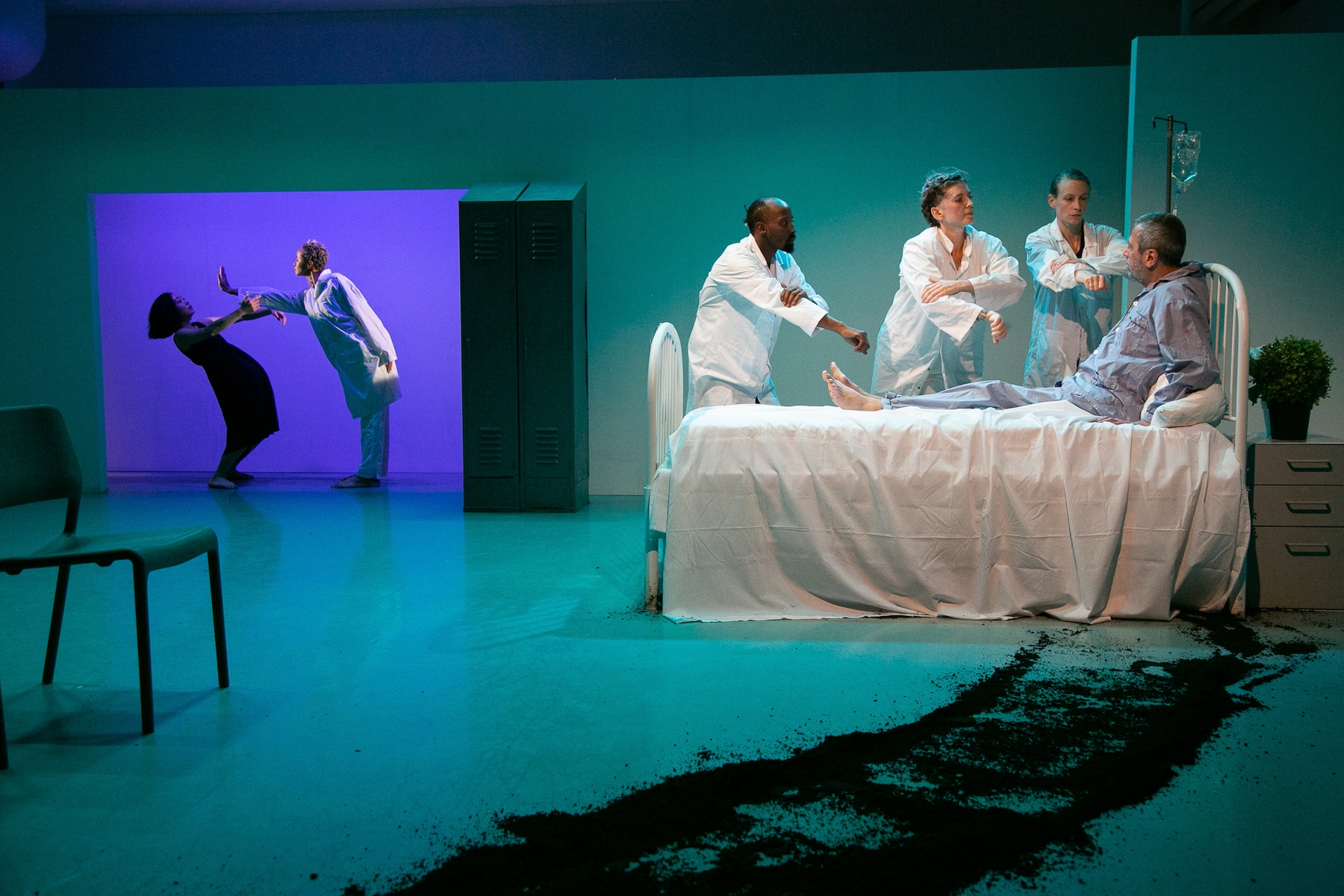 Last Ward | Dance Reflections by Van Cleef & Arpels