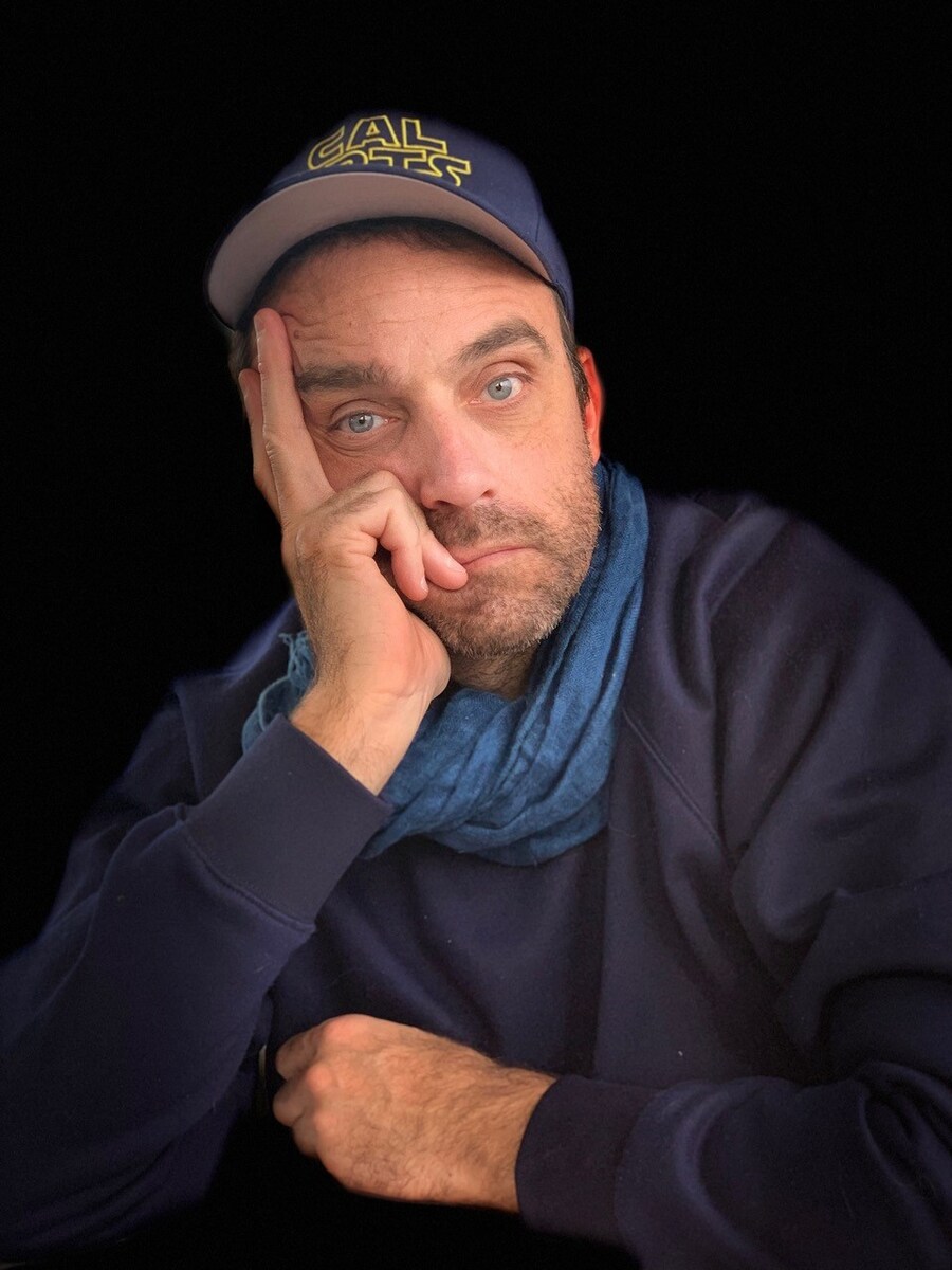 Dimitri Chamblas - Dance Reflections by Van Cleef & Arpels