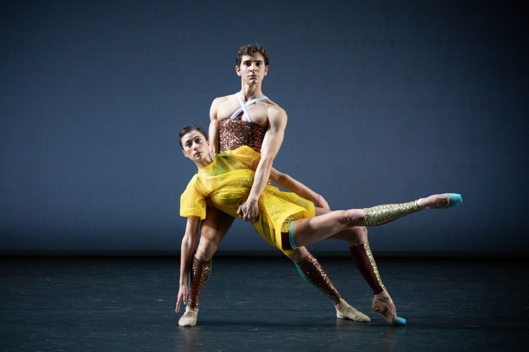 Everyone Keeps Me / Secret Things | Dance Reflections by Van Cleef & Arpels