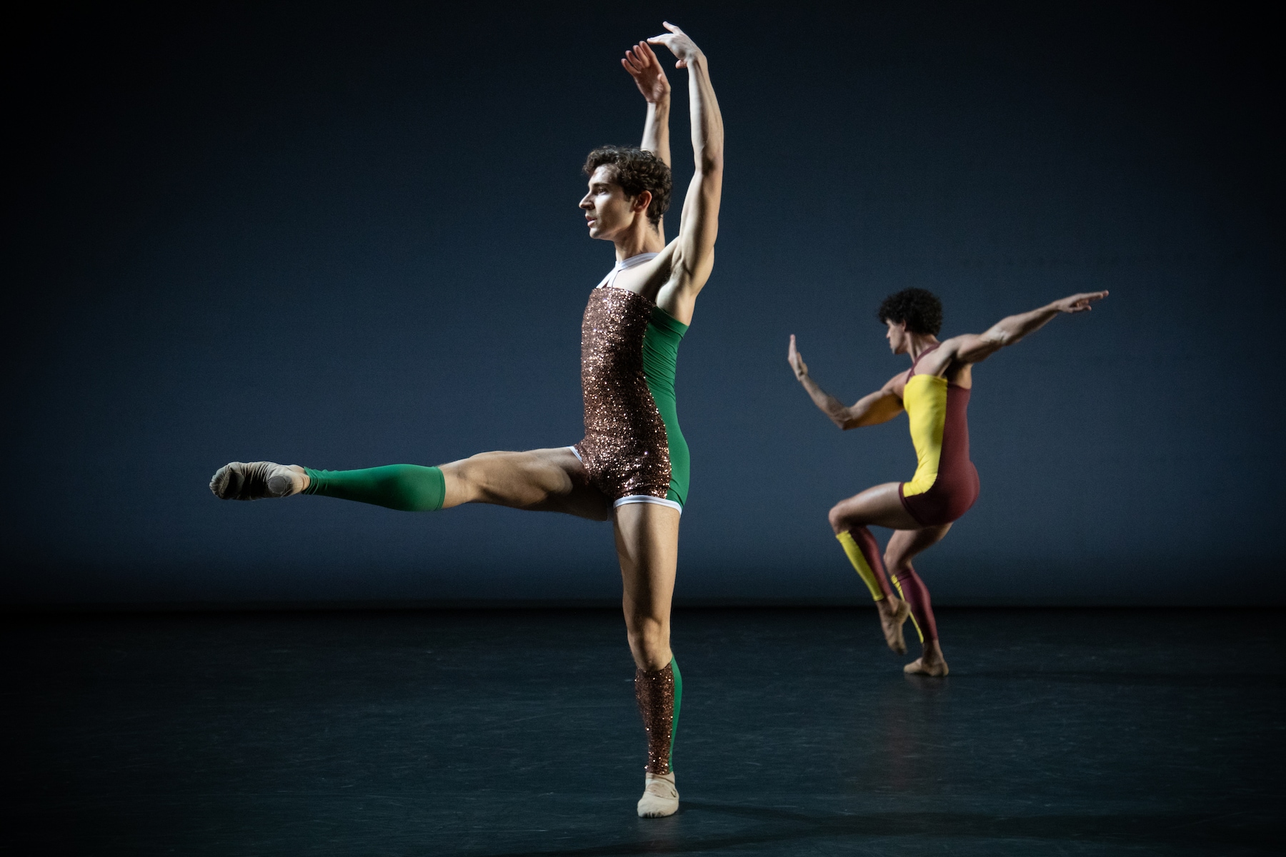 Everyone Keeps Me / Secret Things | Dance Reflections by Van Cleef & Arpels