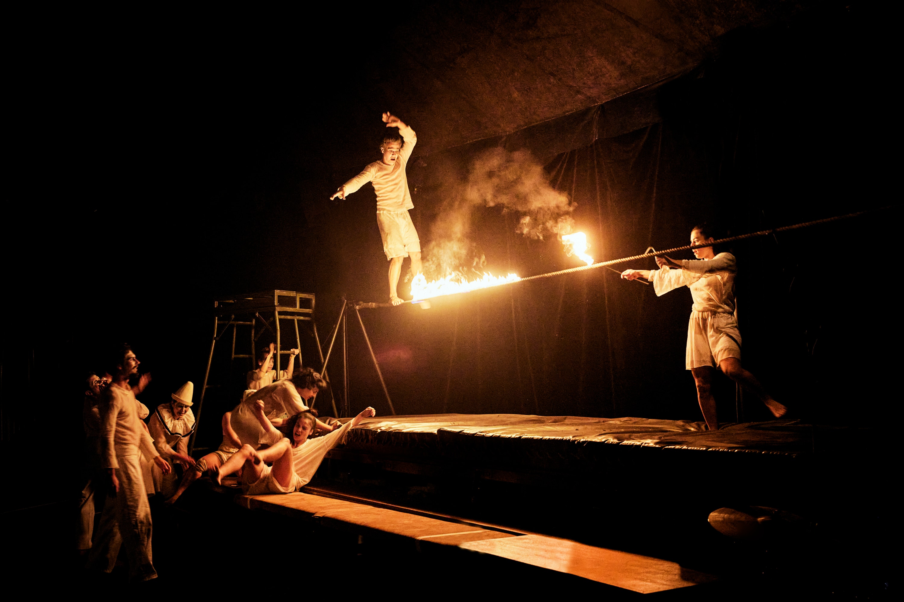 Krump, the Explosive Dance Sweeping Across Global Stages - Dance ...