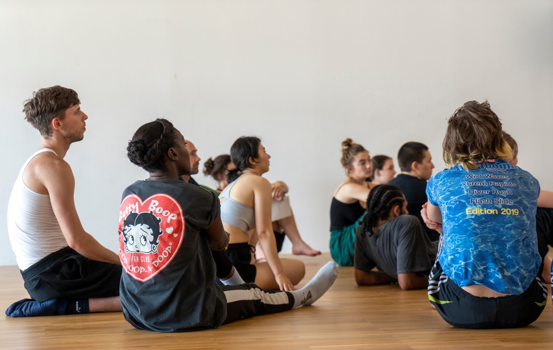 Krump, the Explosive Dance Sweeping Across Global Stages - Dance ...