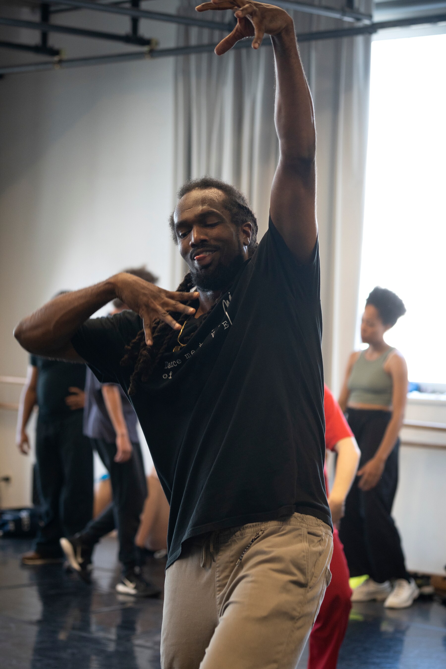 Krump, the Explosive Dance Sweeping Across Global Stages - Dance ...