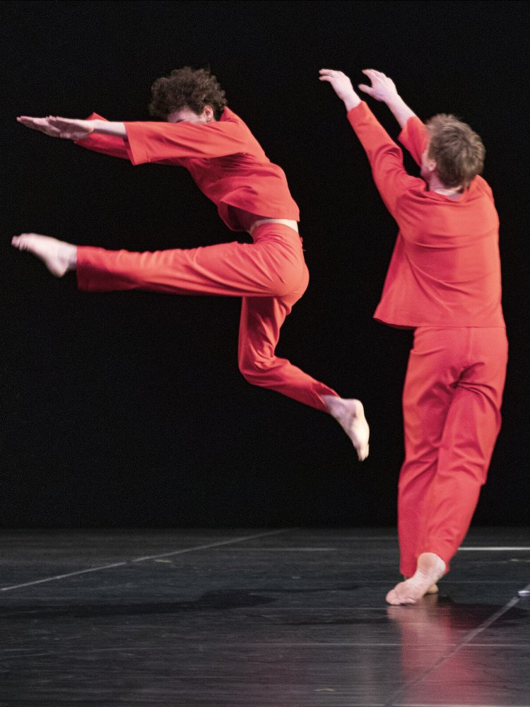 OPERA BALLET VLAANDEREN - Spectacle