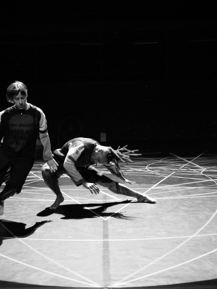 EXIT ABOVE workshop - Atelier