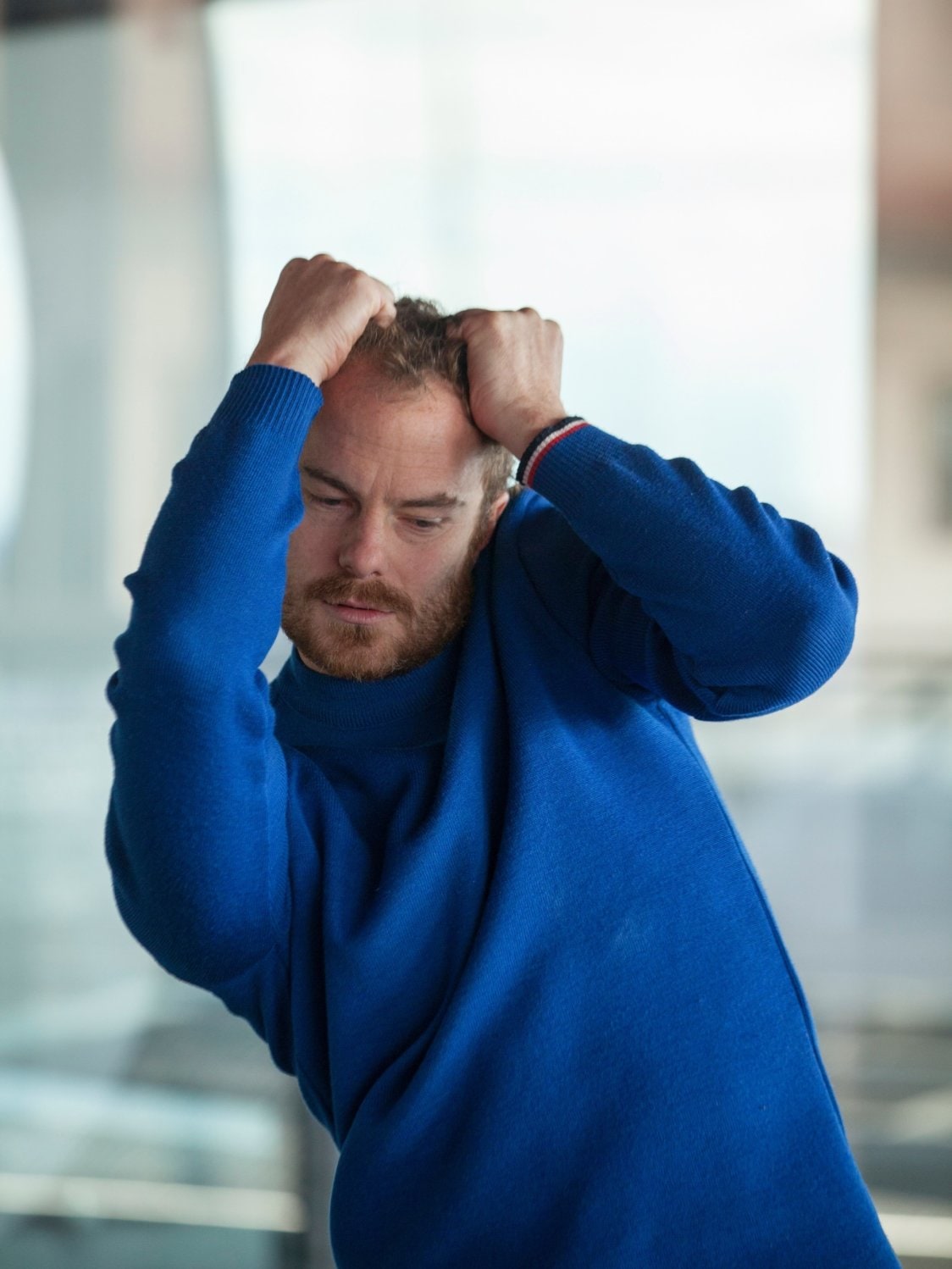 Boris Charmatz at the Centre Pompidou-Metz | Dance Reflections by Van Cleef & Arpels