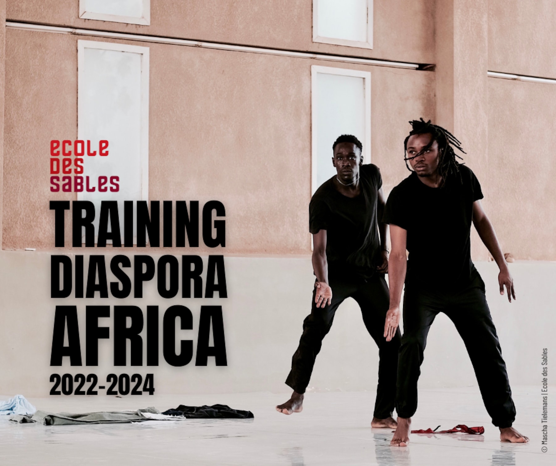 Training Diaspora Africa | Module 1 - Residency