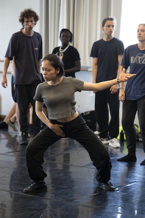 Krump, the Explosive Dance Sweeping Across Global Stages | Dance ...