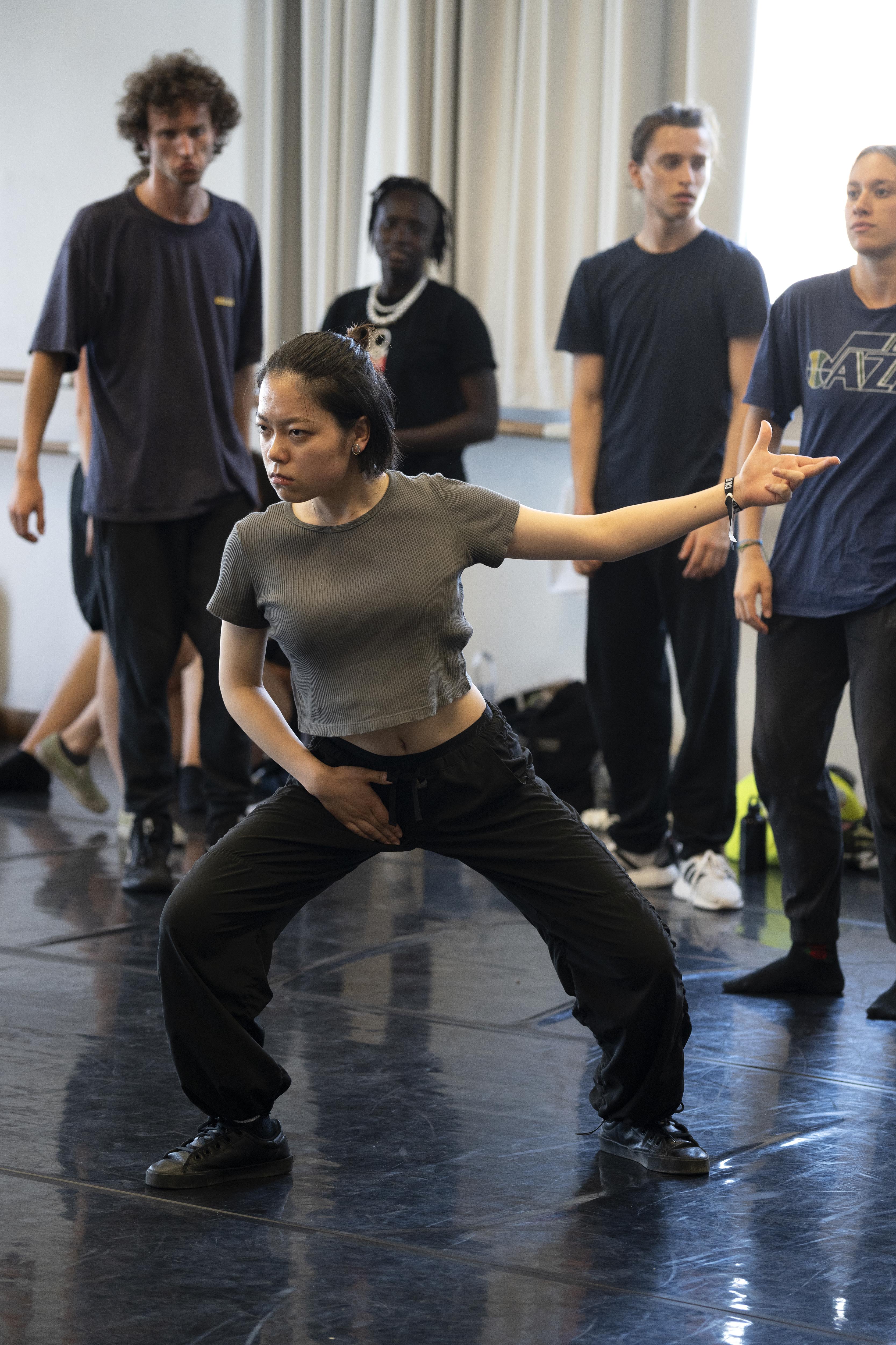 Krump, the Explosive Dance Sweeping Across Global Stages - Dance ...