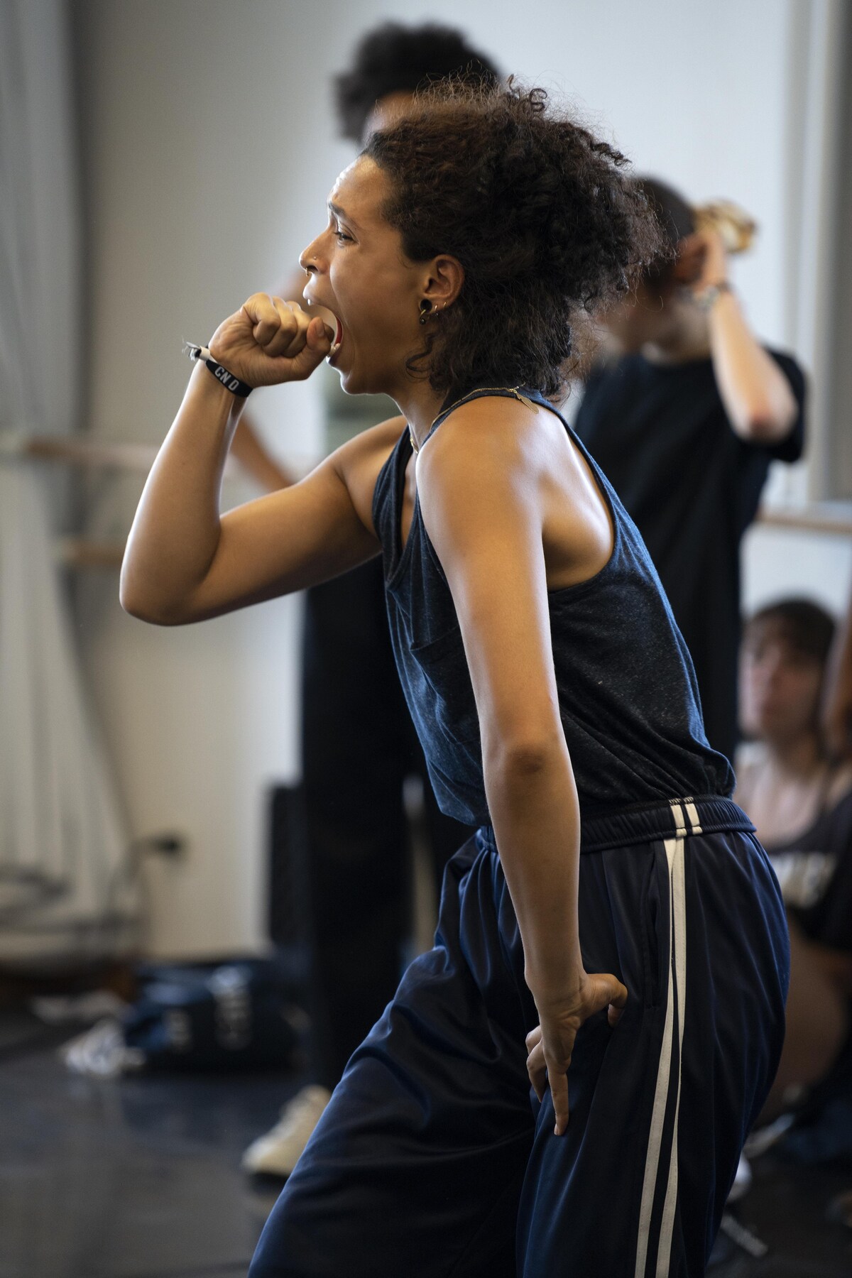 Krump, the Explosive Dance Sweeping Across Global Stages - Dance ...
