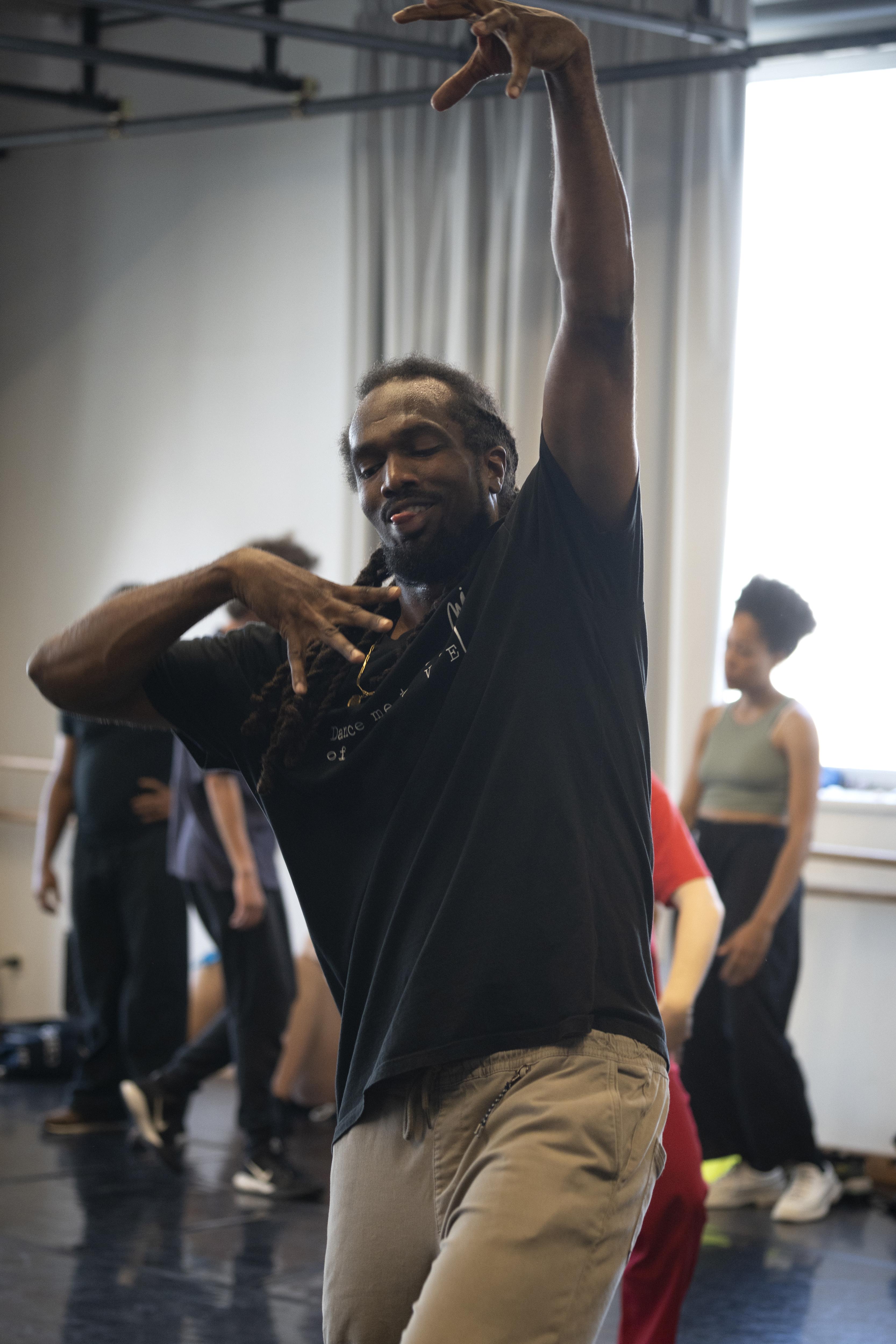 Krump, the Explosive Dance Sweeping Across Global Stages | Dance ...