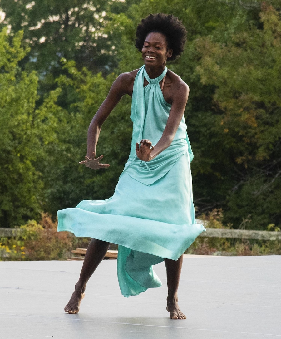 Dancing with Philip Glass: Chanon Judson & Leonardo Sandoval | Dance ...