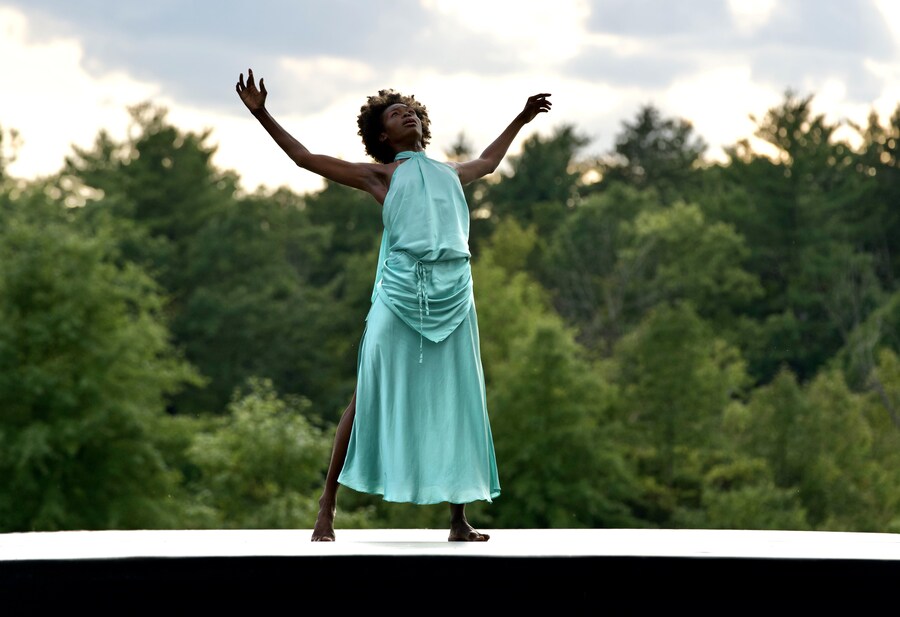 Dancing with Philip Glass: Chanon Judson & Leonardo Sandoval | Dance ...