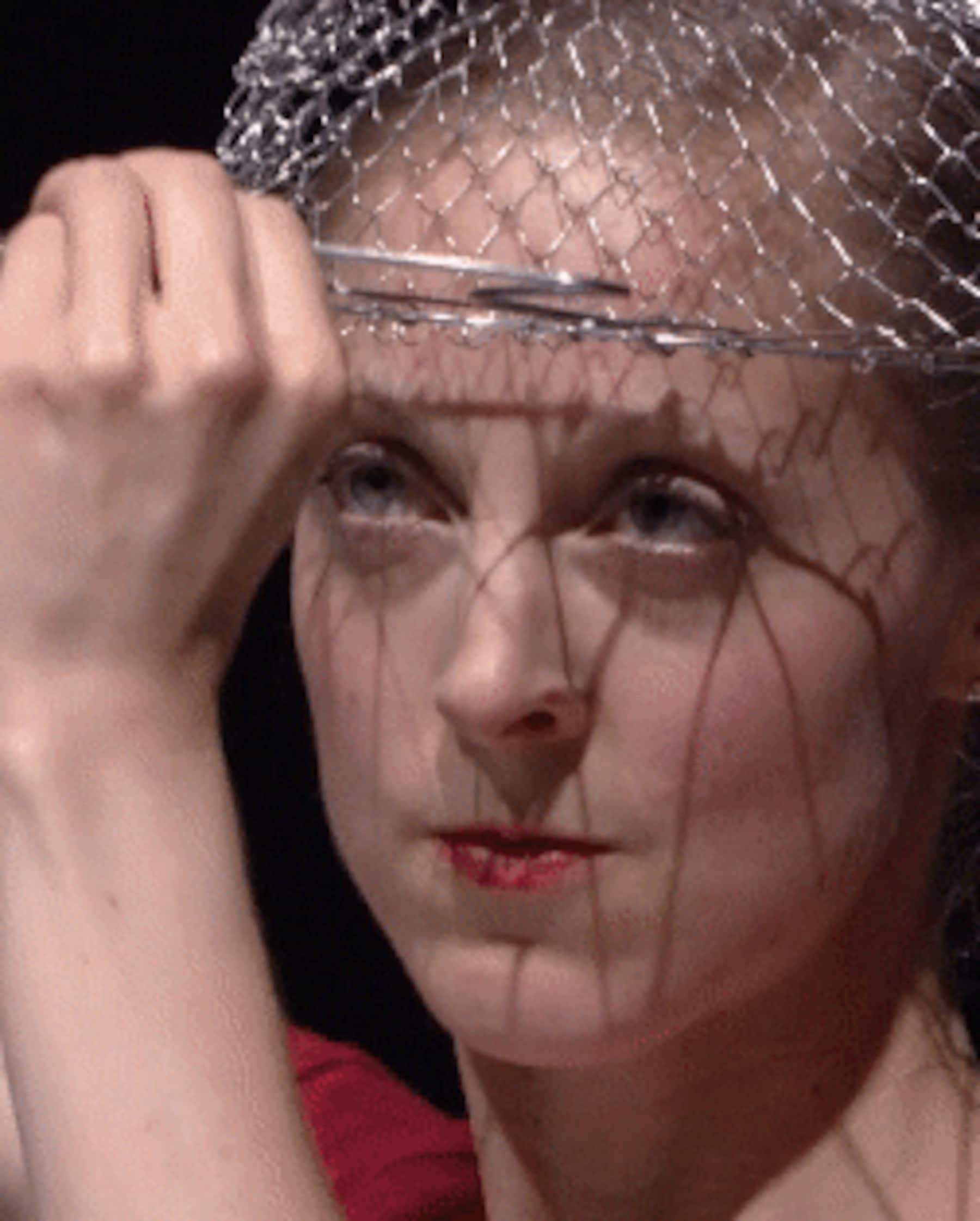 Hair Rollers, Sponges and Smiles: Lucinda Childs’ Carnation - Dance ...
