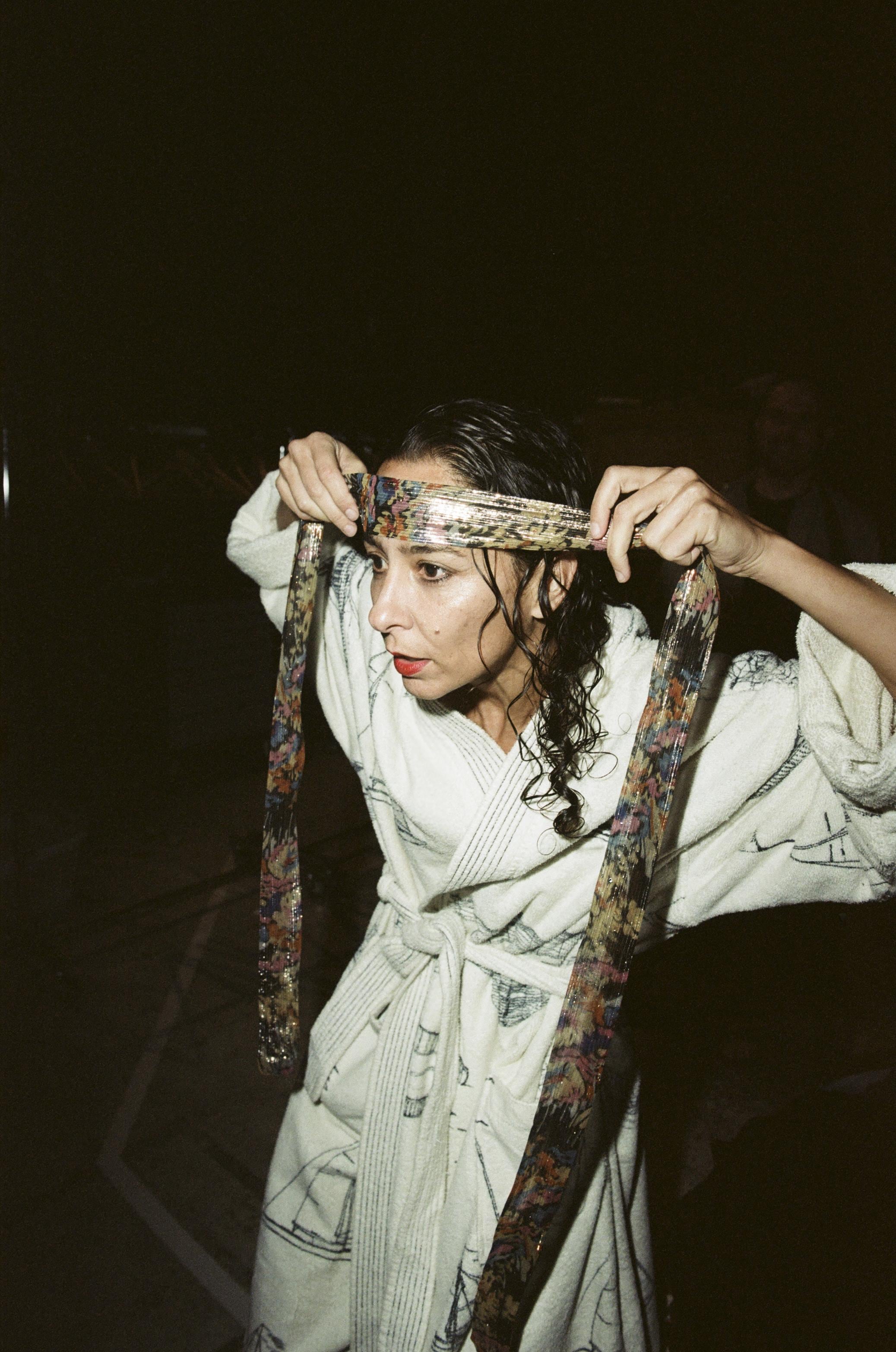 In Caen Amour, Trajal Harrell Takes the Audience Backstage | Dance ...