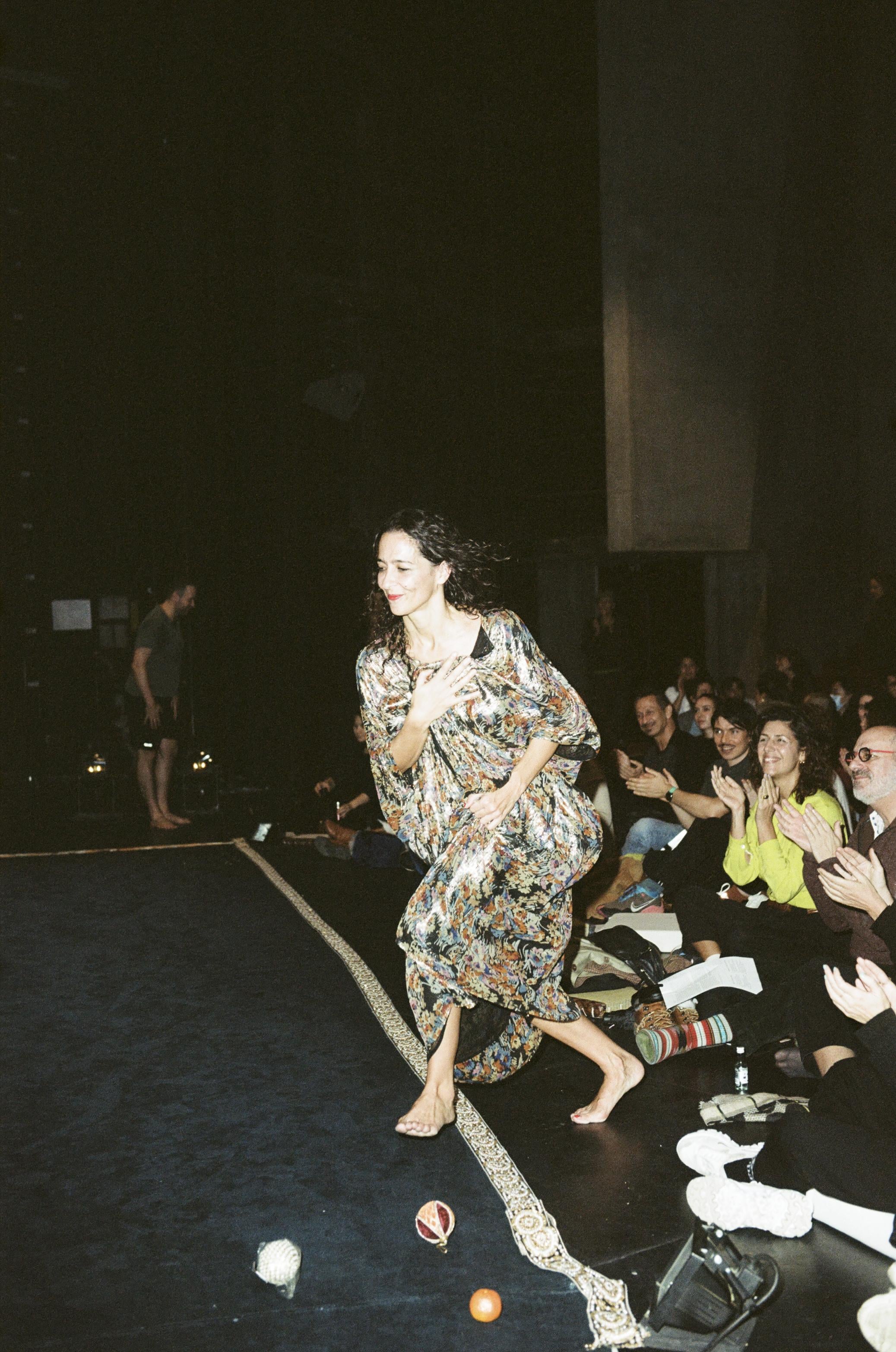 In Caen Amour, Trajal Harrell Takes the Audience Backstage | Dance ...