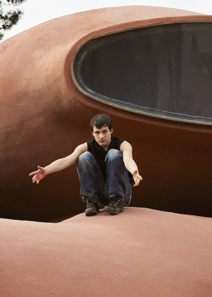 Némo Flouret | Dance Reflections by Van Cleef & Arpels