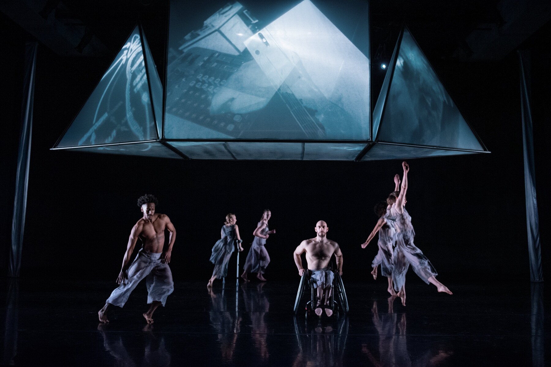 Artists | Dance Reflections by Van Cleef & Arpels