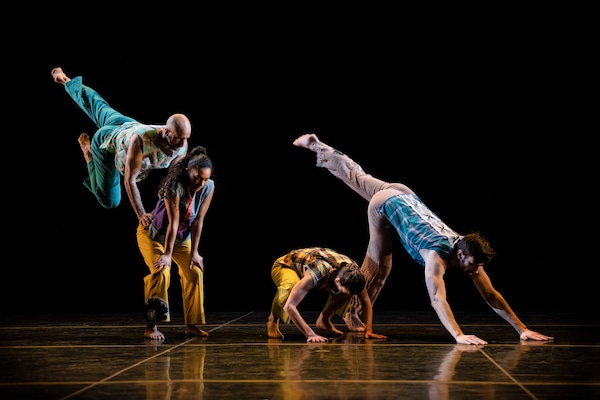 Krump, the Explosive Dance Sweeping Across Global Stages | Dance ...