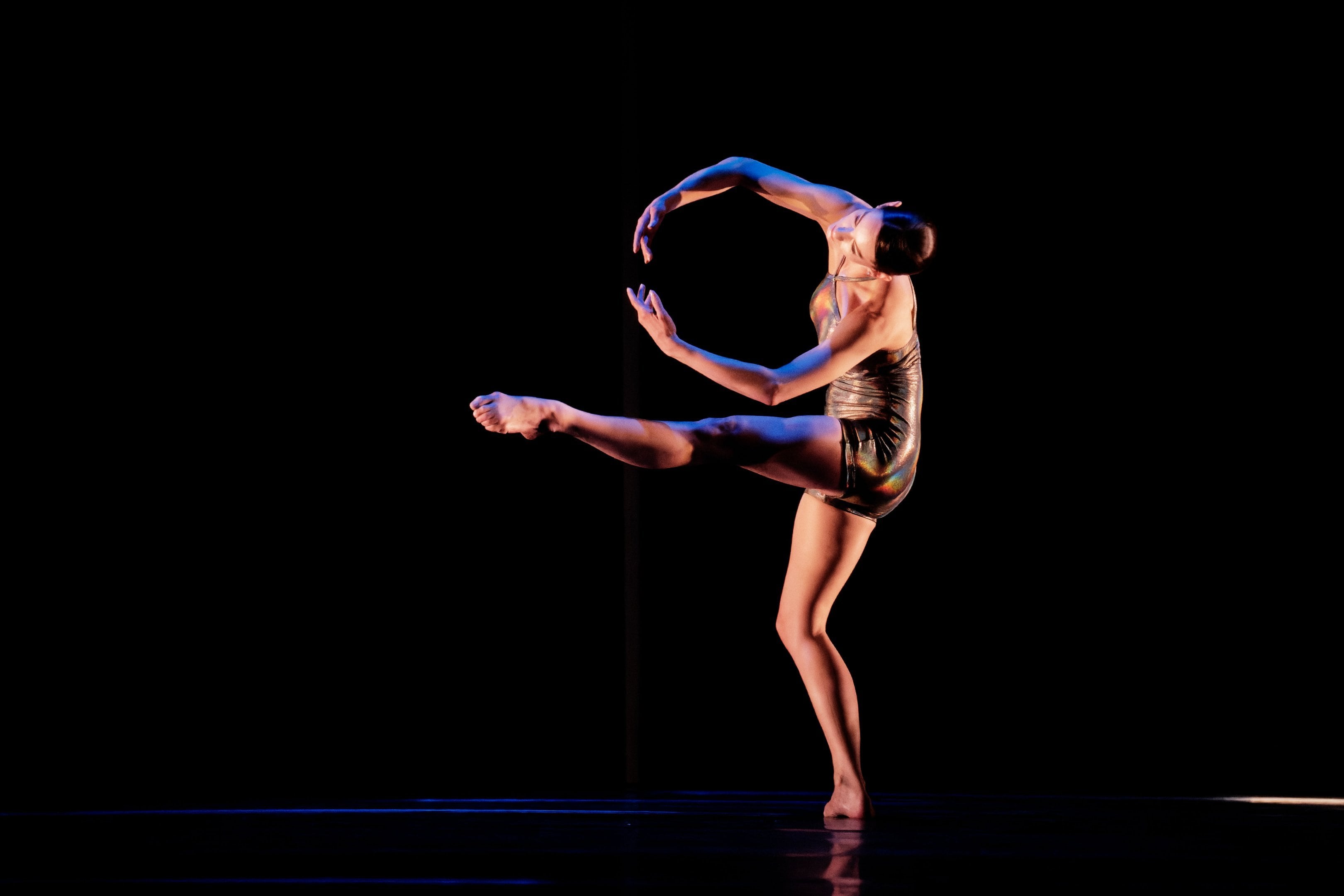 Merce Cunningham Forever - Show