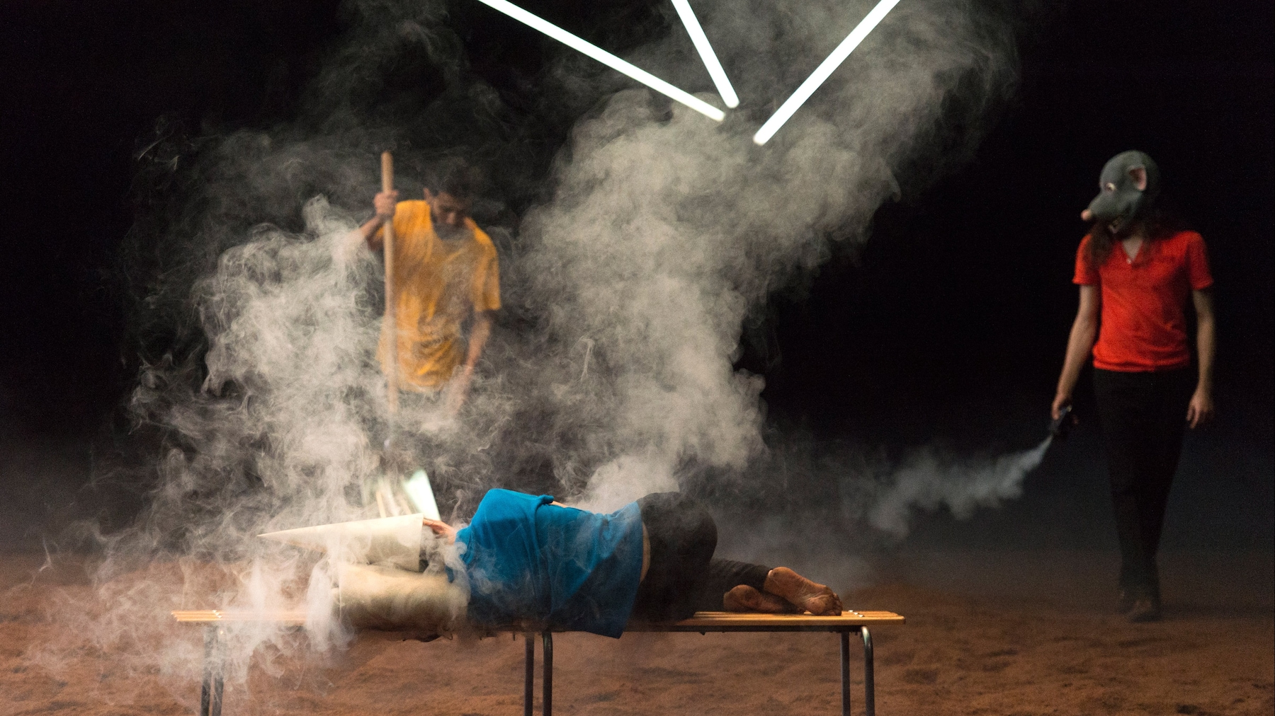 Christian Rizzo | Dance Reflections by Van Cleef & Arpels