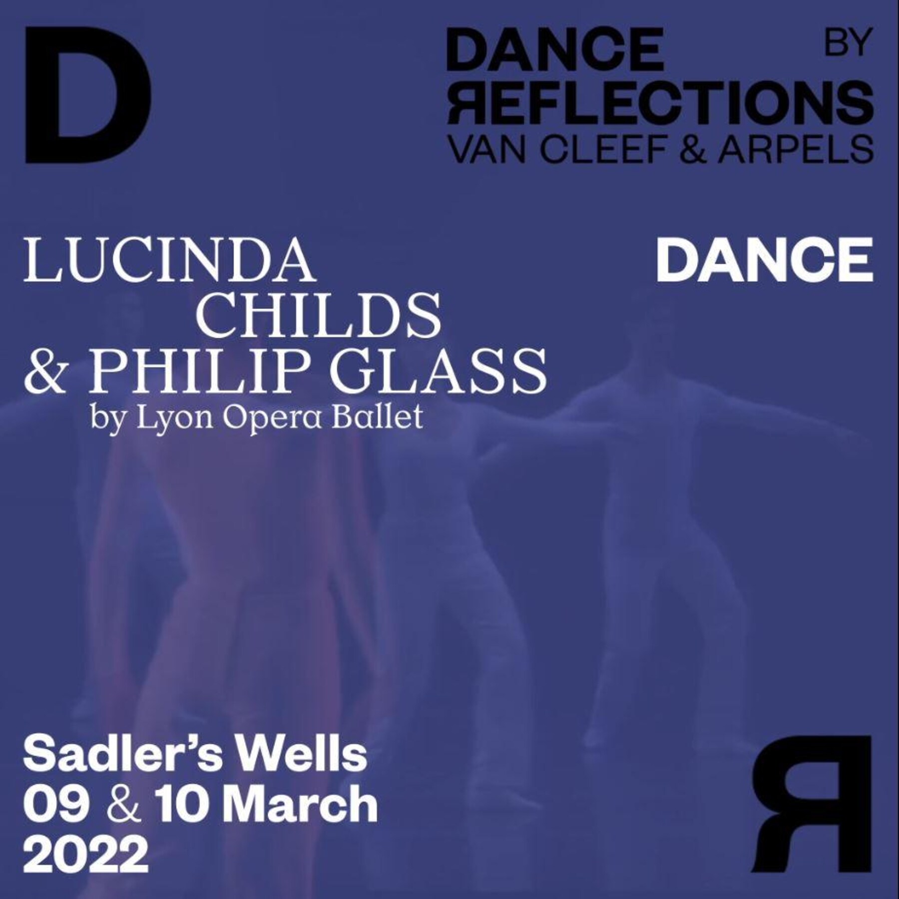 Dance | Dance Reflections by Van Cleef & Arpels