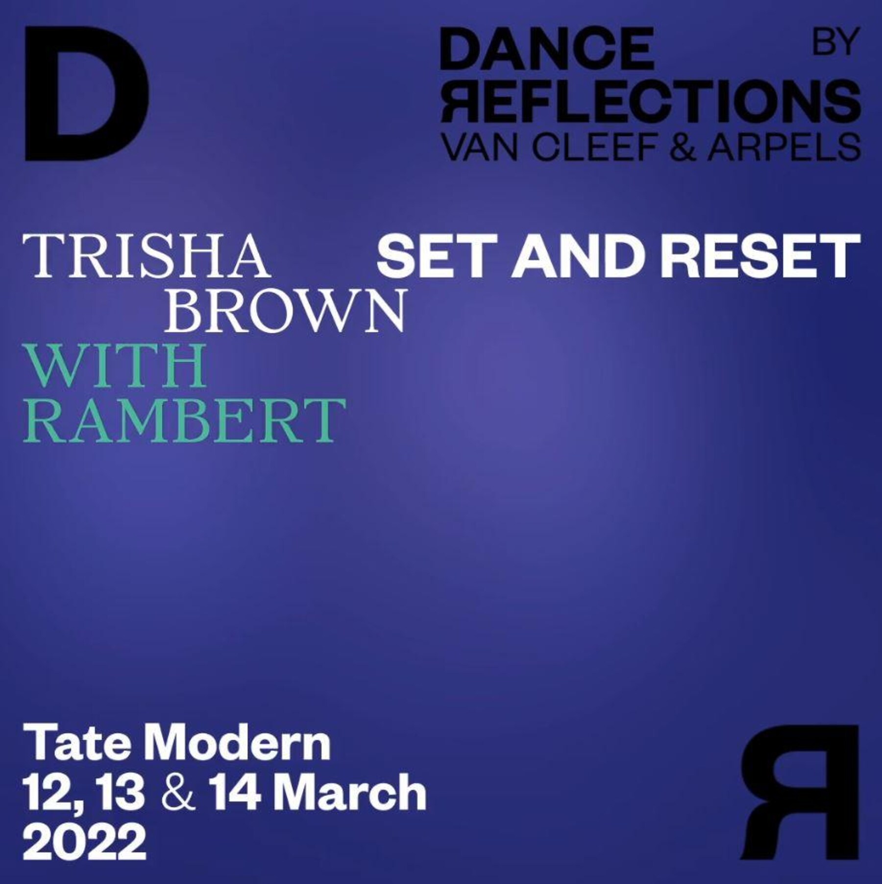 Set and Reset - Show