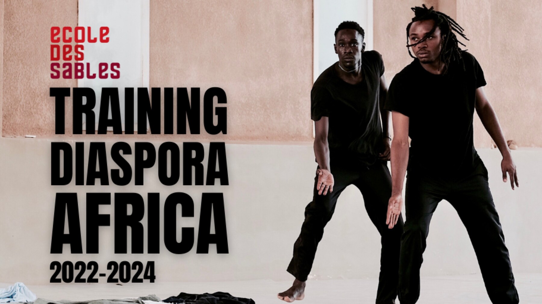Training Diaspora Africa | Module 1 - Residency