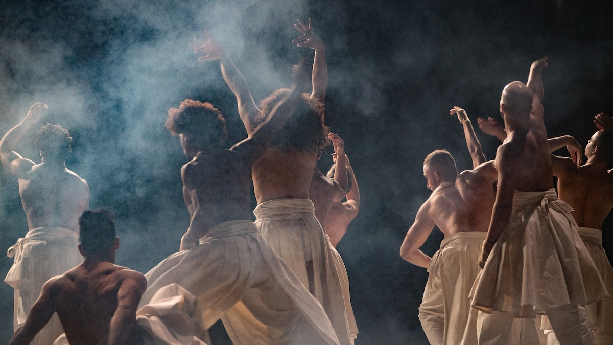 Homepage - Dance Reflections by Van Cleef & Arpels