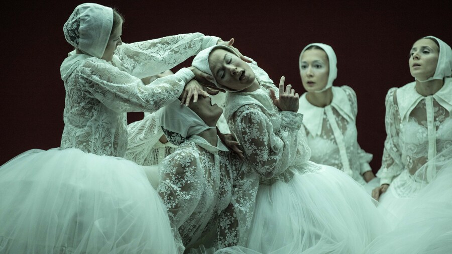 Marcos Morau - Dance Reflections by Van Cleef & Arpels