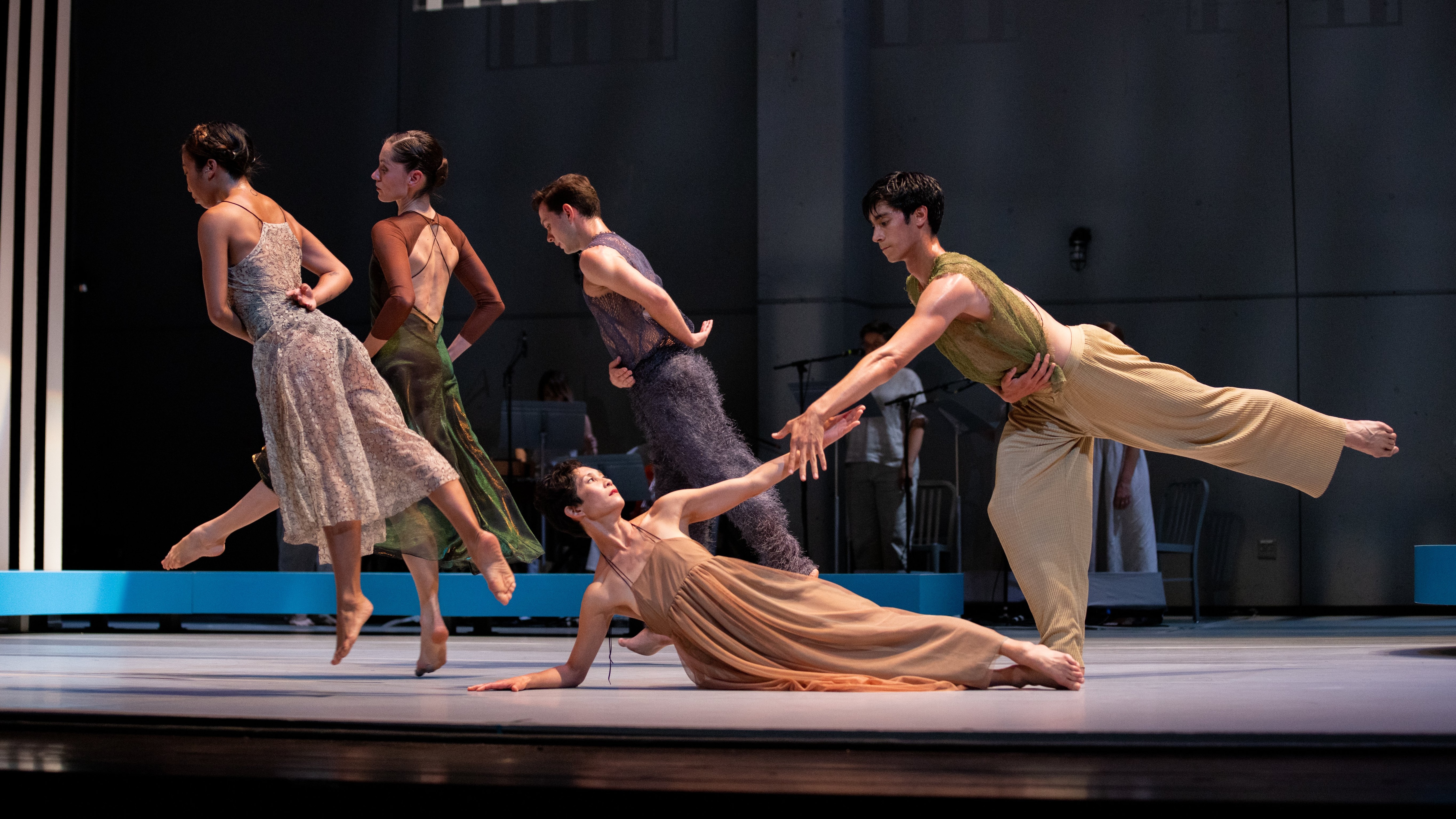 Pam Tanowitz - Dance Reflections by Van Cleef & Arpels