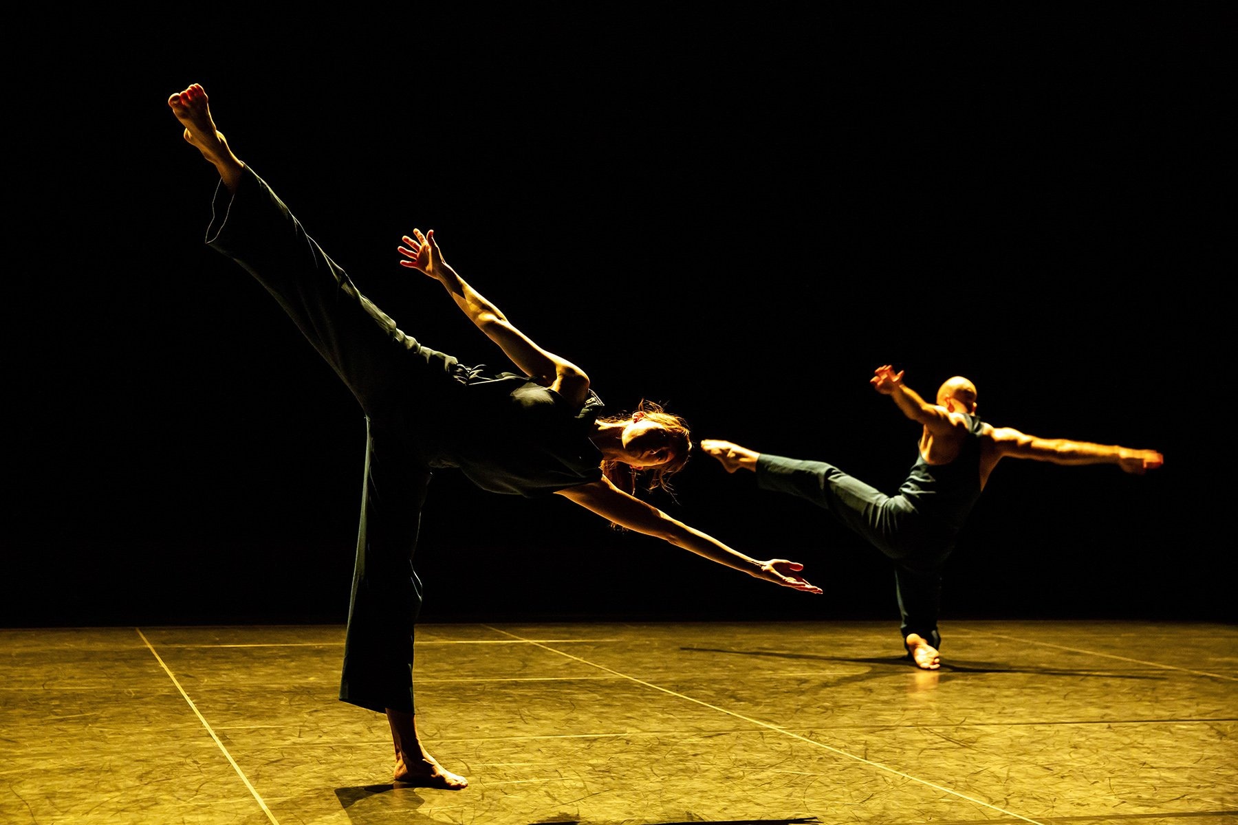 Noé Soulier | Dance Reflections by Van Cleef & Arpels