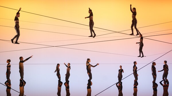 Homepage - Dance Reflections by Van Cleef & Arpels