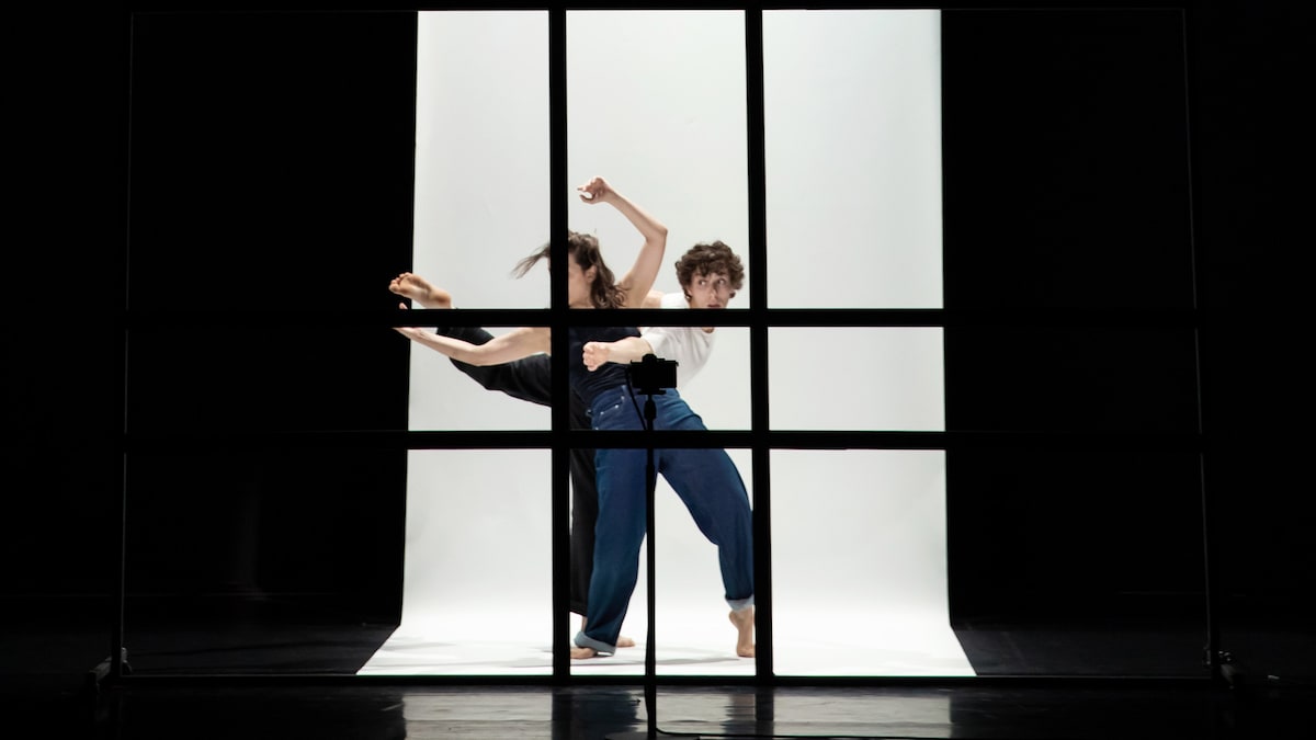 Homepage - Dance Reflections by Van Cleef & Arpels