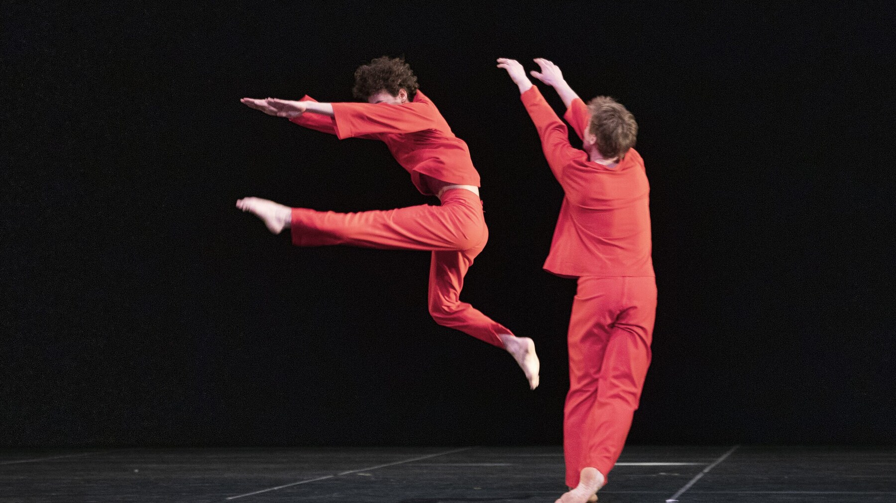 Homepage - Dance Reflections by Van Cleef & Arpels