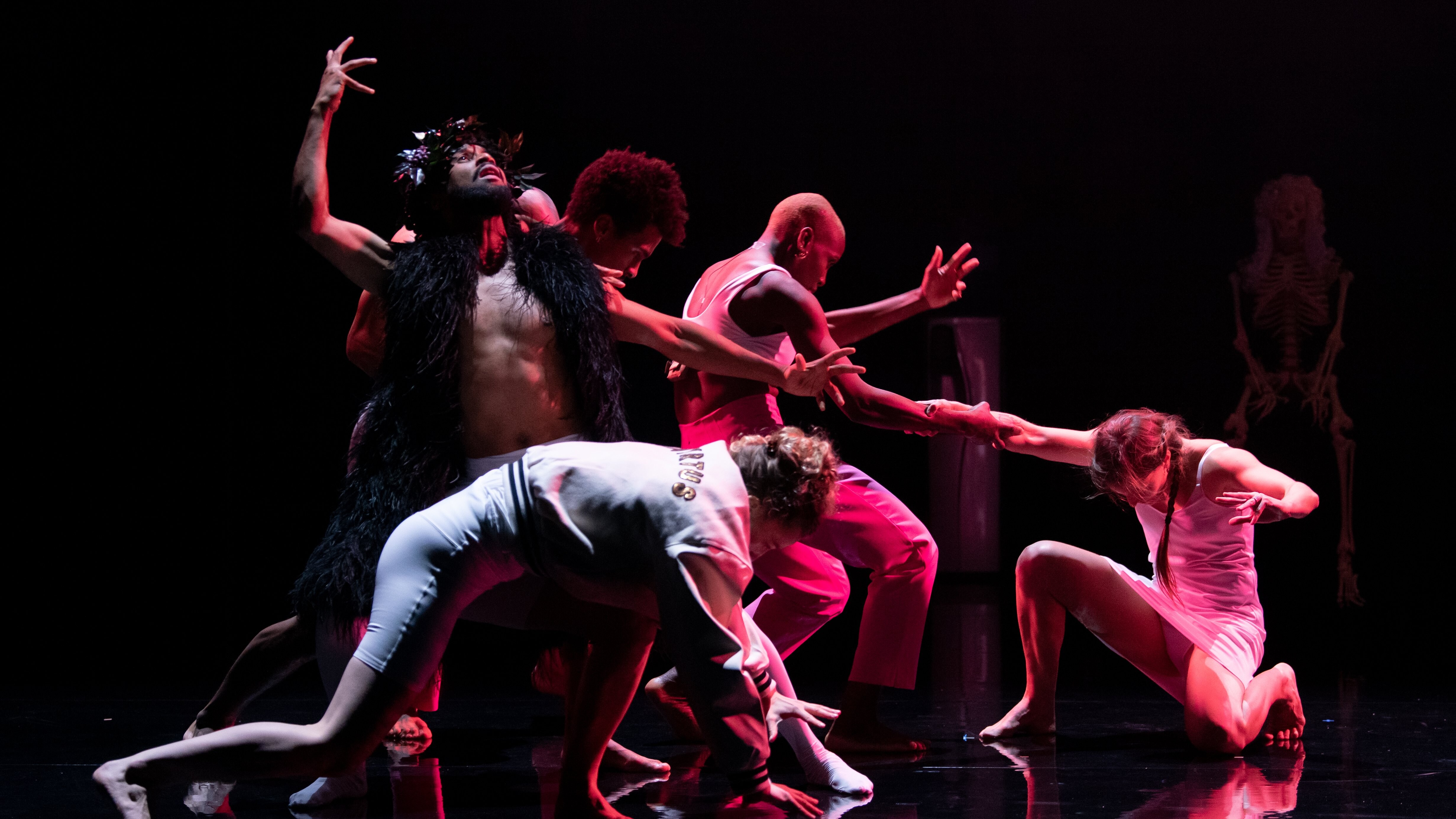 Ruination : The True Story of Medea - Show