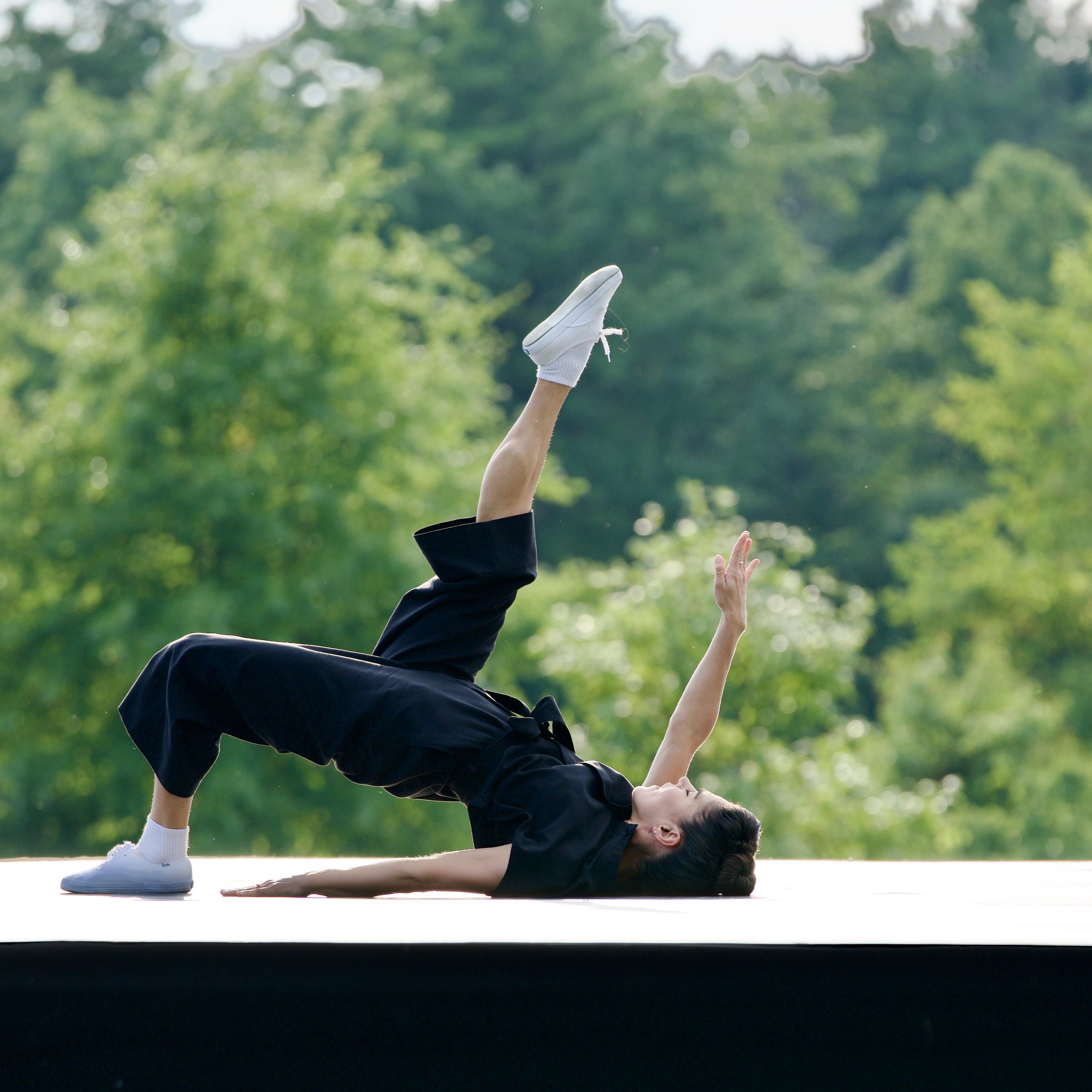 Dancing with Glass | Dance Reflections by Van Cleef & Arpels