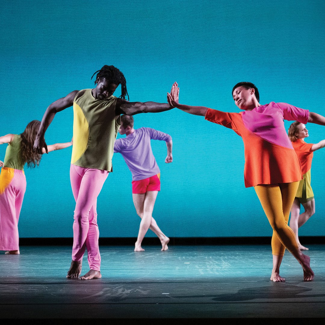 Homepage - Dance Reflections by Van Cleef & Arpels