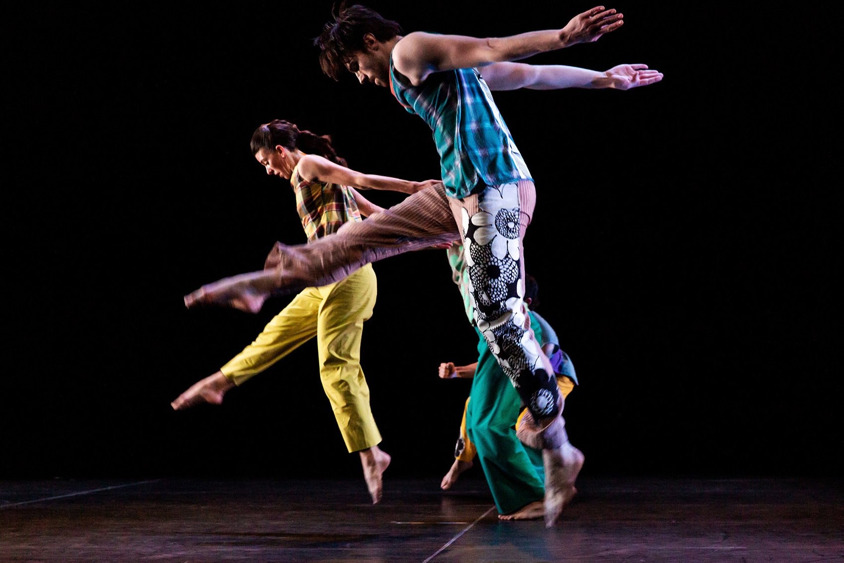 Homepage - Dance Reflections by Van Cleef & Arpels