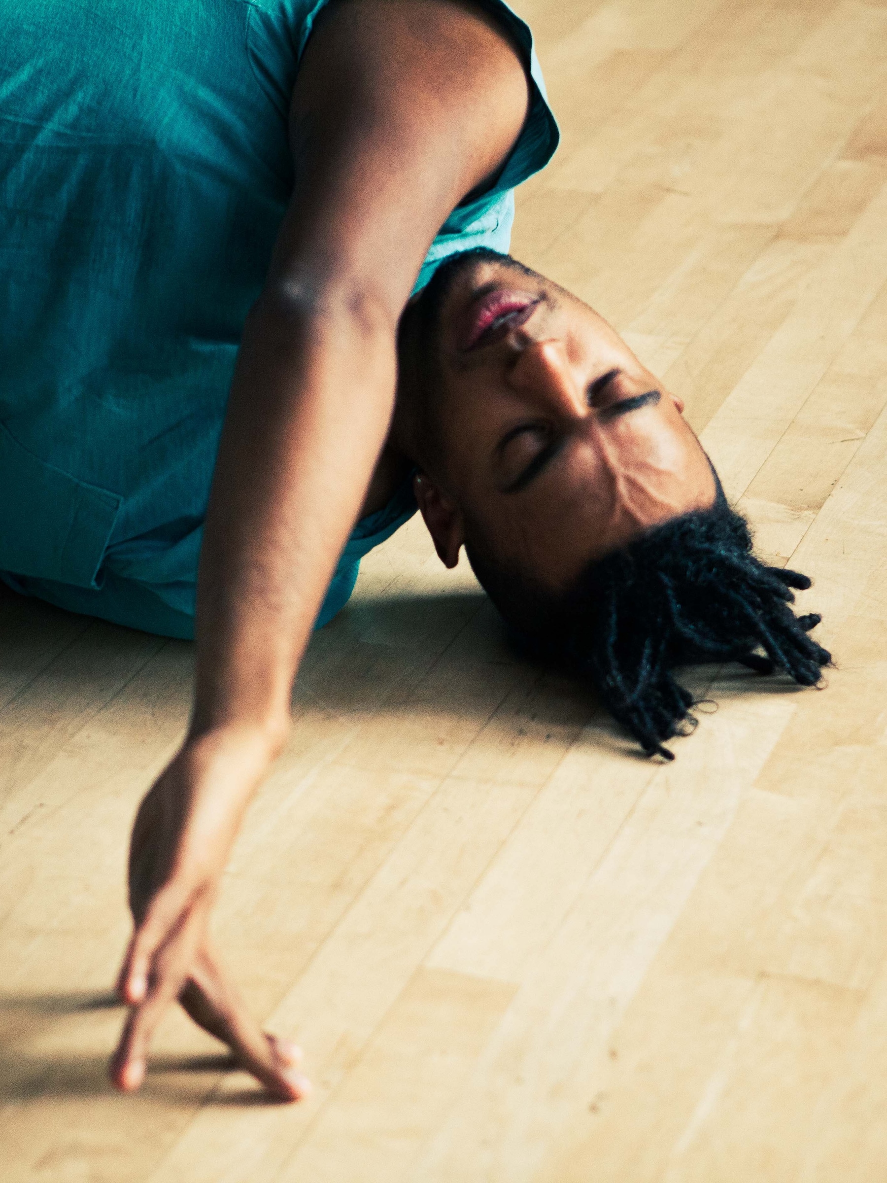 Jonathan González | Dance Reflections by Van Cleef & Arpels