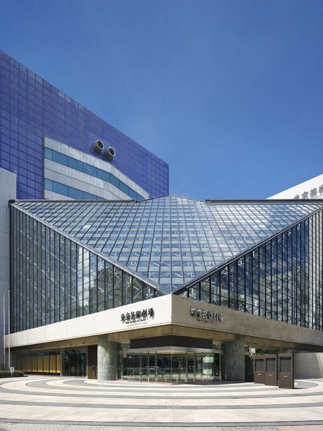 Tokyo Metropolitan Theatre - Dance Reflections by Van Cleef & Arpels